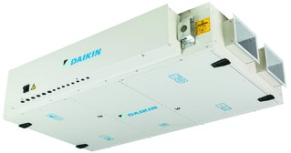 Recuperator de caldura Daikin Modular L Smart ALB04R/LBS 1200 mc/h