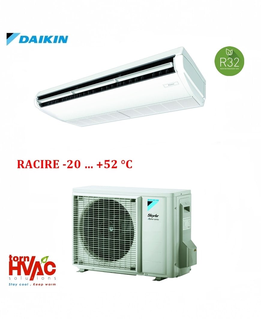 Aer conditionat Daikin tavan FHA50A9+RZAG50A server