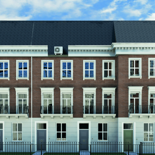 Daikin Mini VRV IV-S compact RXYSCQ6TV1 Inverter