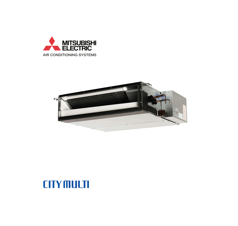 Mitsubishi Electric City Multi VRF Duct PEFY-P25VMS1-E