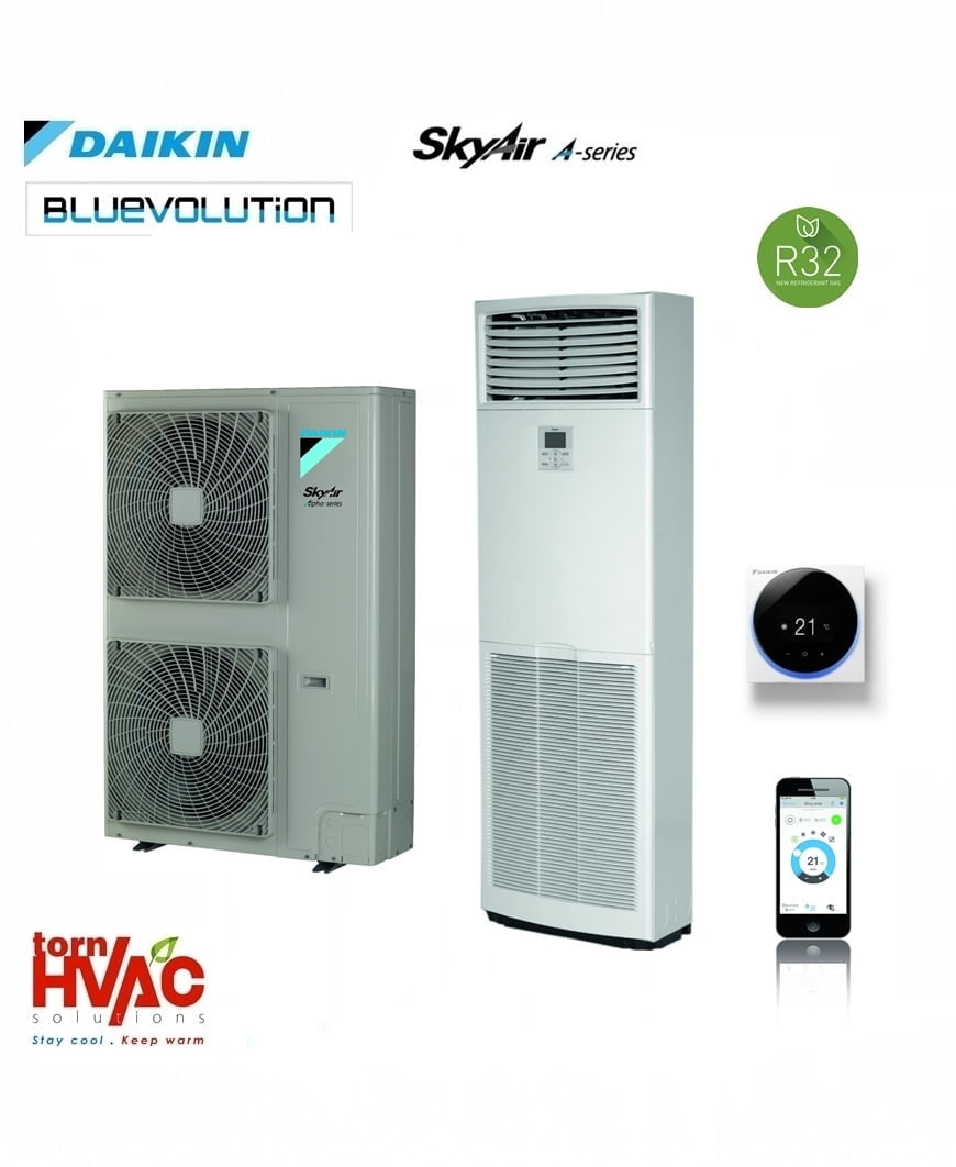 Ac coloana Daikin SkyAir FVA100A+RZAG100NY1 10 kW