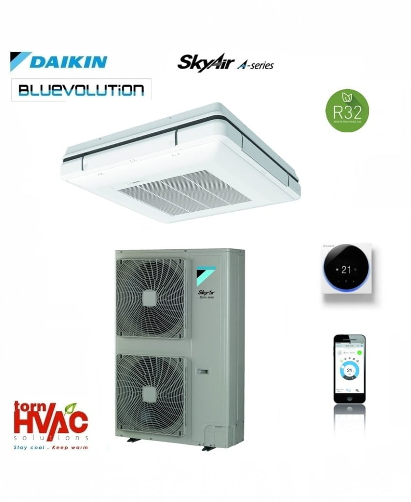 Aer conditionat Daikin Caseta 4 directii FUA100A+RZAG100NV1